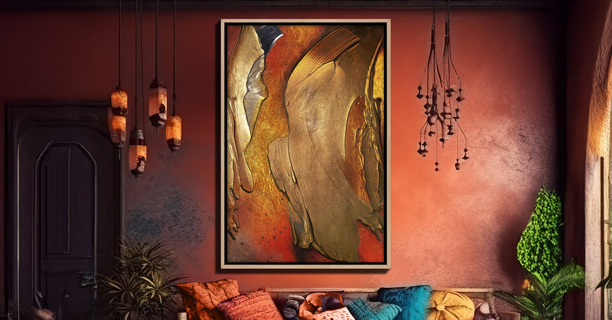 About the Artist – Anderson Abstract Art